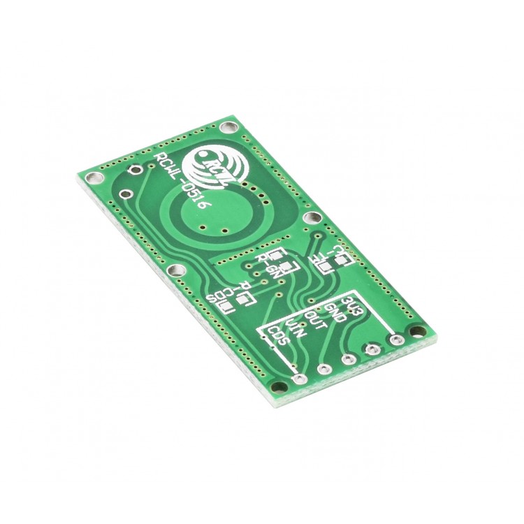 Motion Sensor Doppler Radar Module RCWL0516 | 101812 | Other by www ...