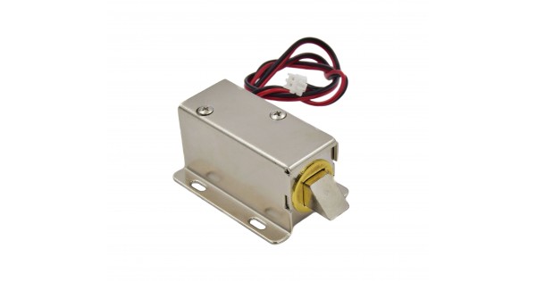 Electromagnetic Lock 12VDC