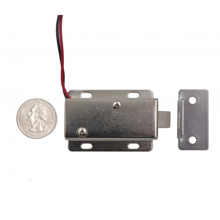 Electromagnetic Lock 12VDC