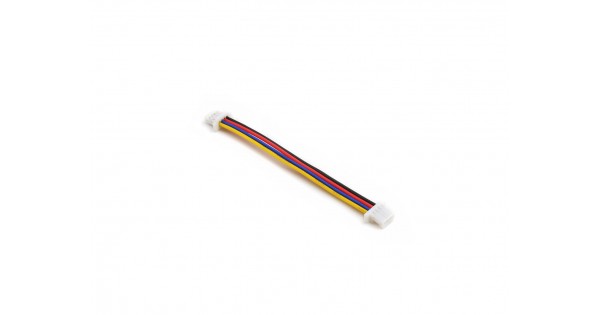 Qwiic Cable (10pcs, 50mm) | 101831 | Cables by www.smart-prototyping.com