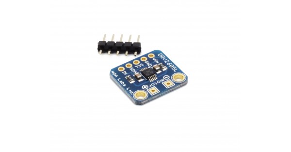 Haptic Motor Driver DRV2605L | 101802 | Other by www.smart-prototyping.com