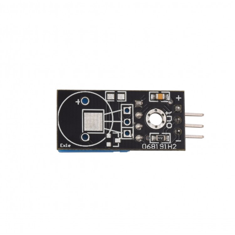 DHT11 Humidity and Temperature Sensor Module | 101810 | Other by www ...