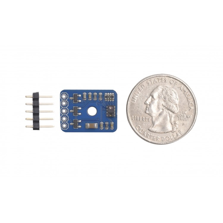 Gesture Sensor Module (APDS-9960, I2C) | 101915 | Other by www.smart ...