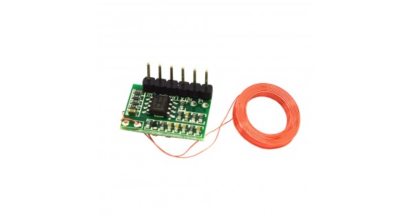 Mini 125Khz RFID Module Antenna 35mm Wiegand Protocol | 101146 | Other ...