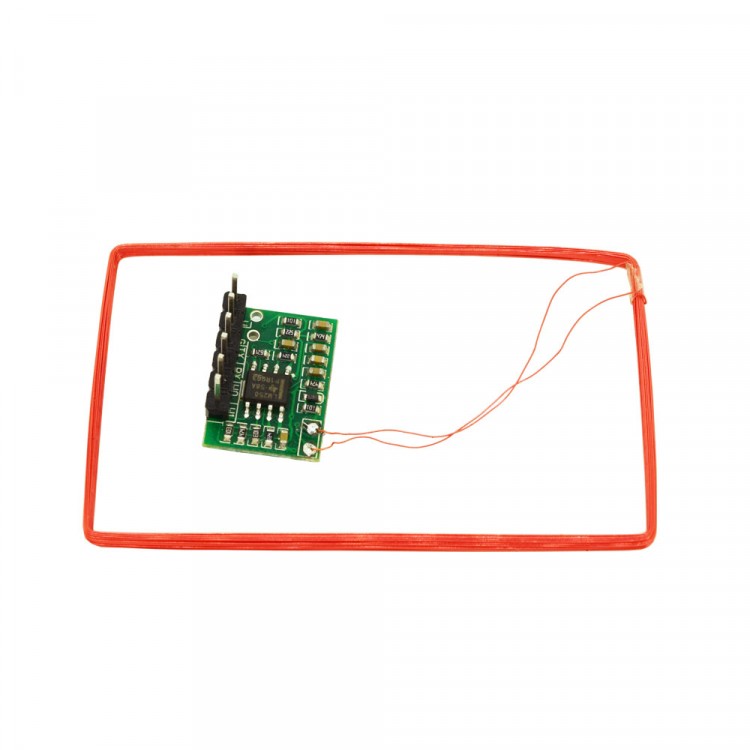 Mini RFID Module Antenna (125Khz, 70mm) | 101149 | Other by www.smart ...