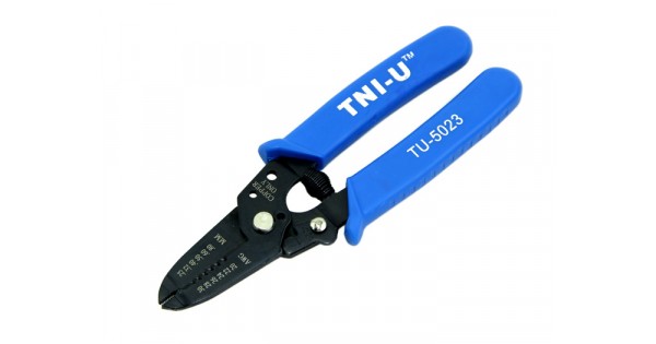 Wire Strippers TU-5023 | 101185 | Other by www.smart-prototyping.com