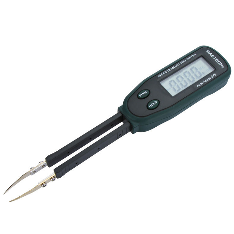 SMD RC & Diode Meter Tweezers MS8910 | 101113 | Other by www.smart ...