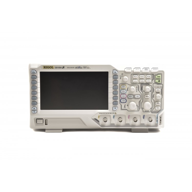 Rigol Oscilloscope DS1054Z (50MHz, 4 Channel, 1GS Sample Rate) | Smart ...
