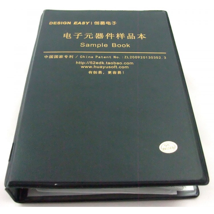 SMD Book R0402