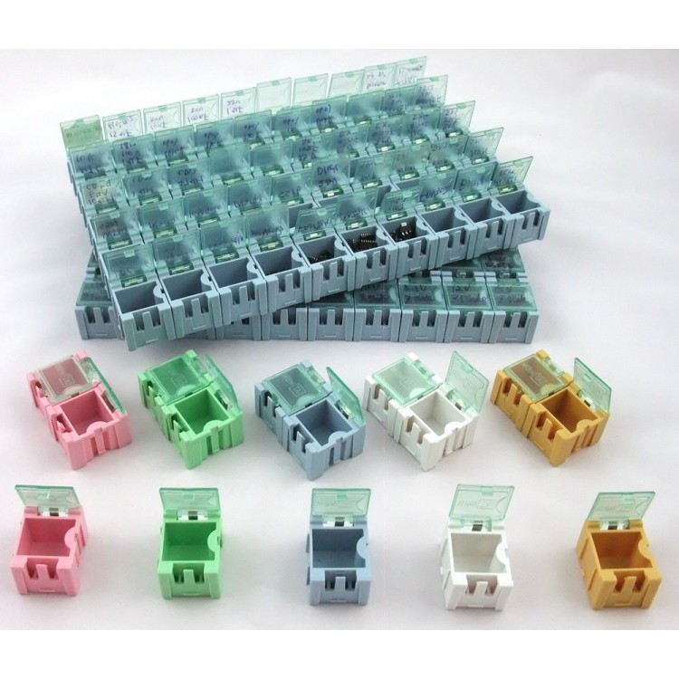 SMD Box XS (1x1)