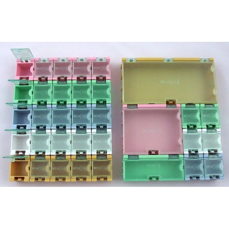 SMD Box M (3x2)