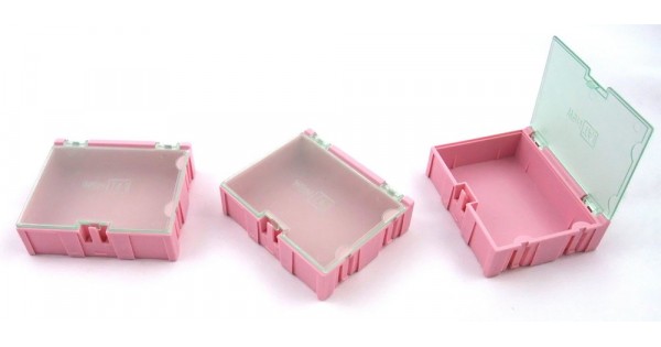 SMD Box M (3x2) | 100489 | Accessories by www.smart-prototyping.com