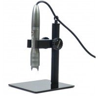 USB Microscope (5MP, 1-500x, Metal) | 100466 | Other by www.smart ...