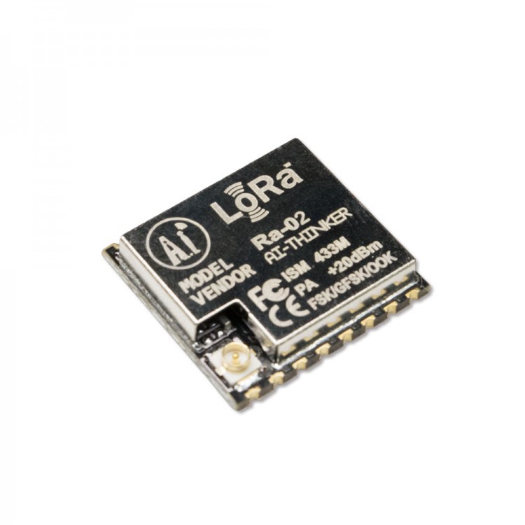 LoRa SX1278 10KM 433M long range wireless module Ra-02