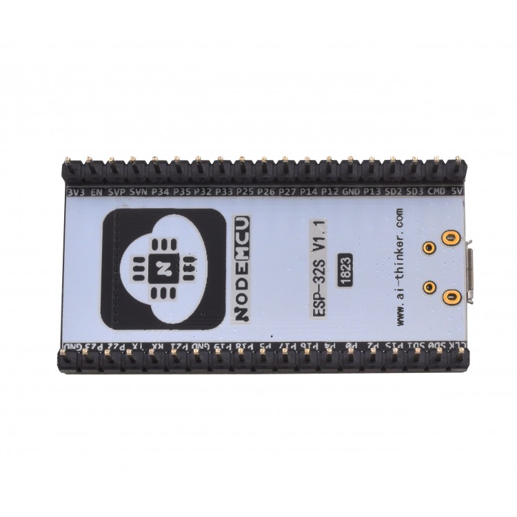 NodeMCU-32S Lua ESP32 Module (WiFi) | Smart Prototyping