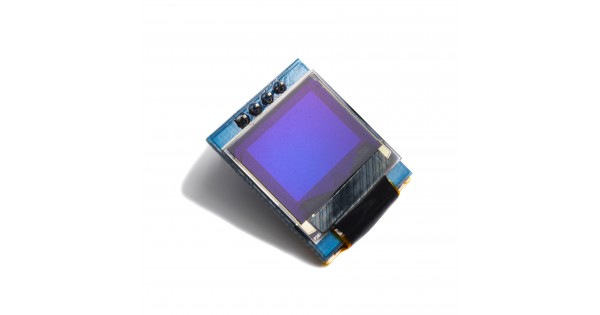 OLED Display (0.66 in, 64x48, I2C/SPI) | 101855 | Other by www.smart ...