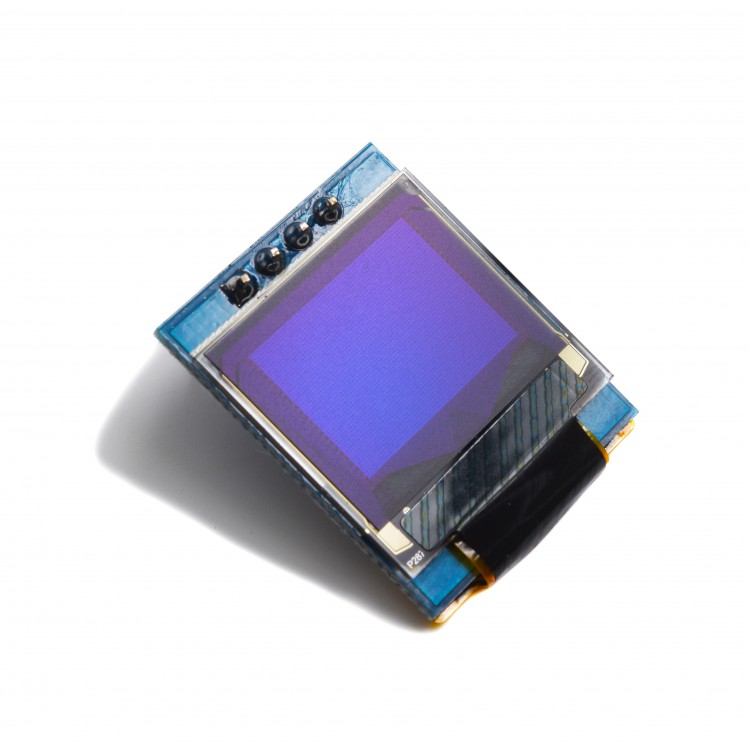 OLED Display (0.66 in, 64x48, I2C/SPI) | 101855 | Other by www.smart ...