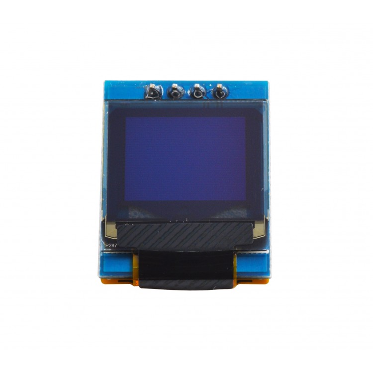 OLED Display (0.66 in, 64x48, I2C/SPI) | 101855 | Other by www.smart ...