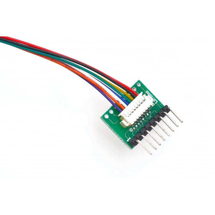Air Quality Sensor for PM1.0, PM2.5, and PM10.0 with Breakout Board ...