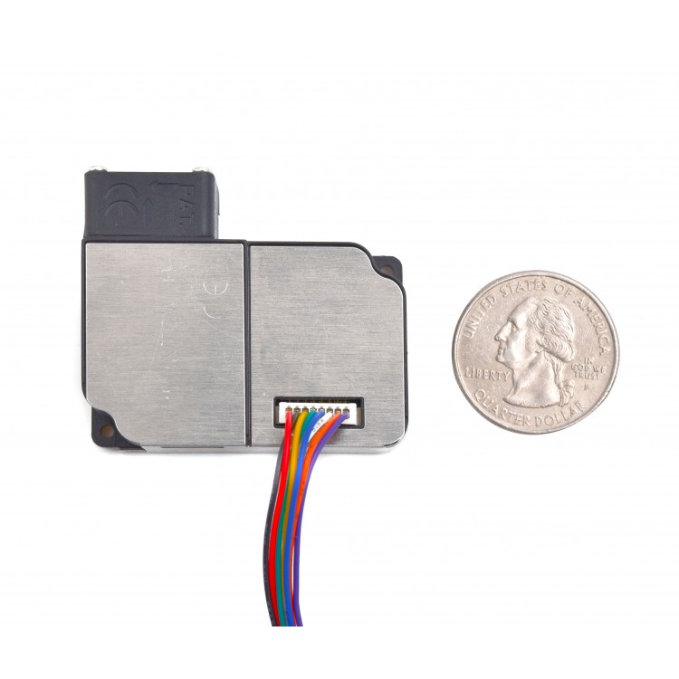 Air Quality Sensor for PM1.0, PM2.5, and PM10.0 with Breakout Board ...