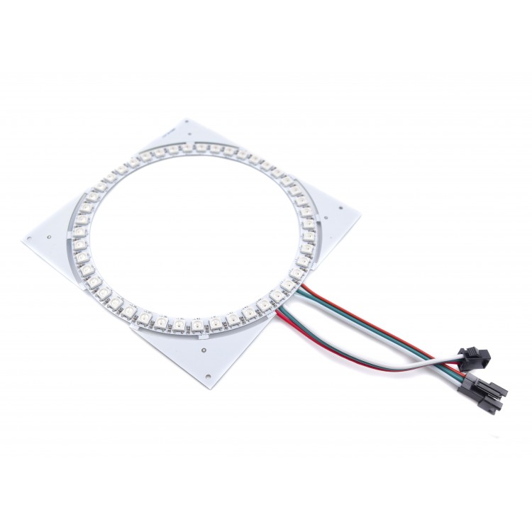 Addressable RGB LED Ring SK6812 (45 5050 LEDs) | 101863 | Other by www ...
