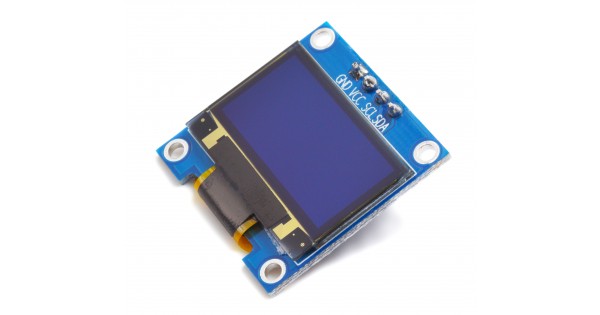 OLED Display (0.96 in, 128x64, IIC) | 101864 | Other by www.smart ...