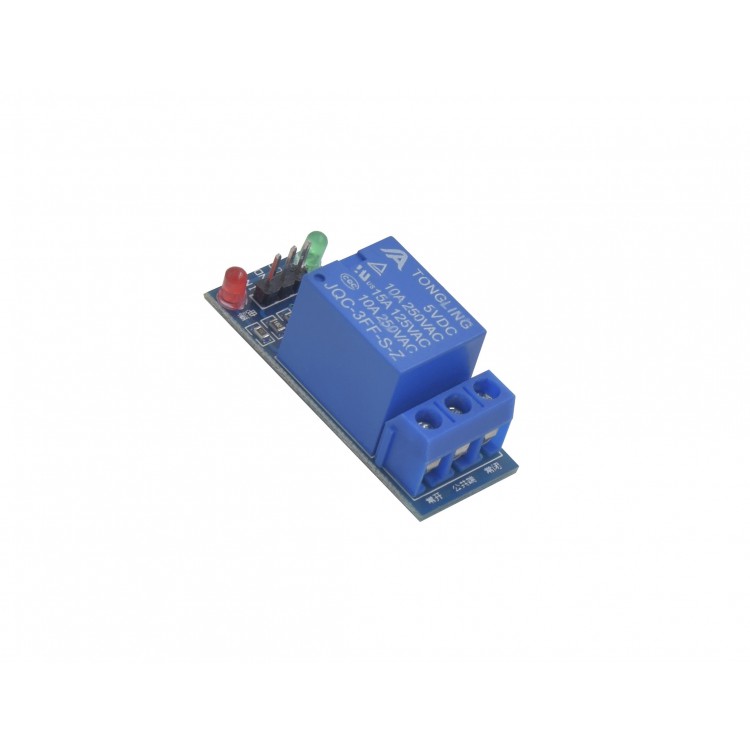 Relay Module (5V, 1 Channel)