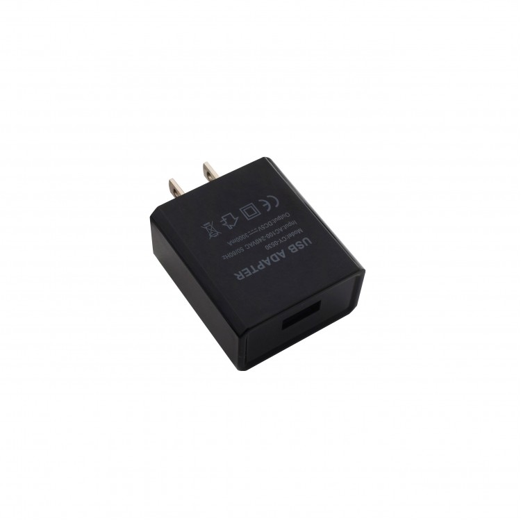 Power Adapter and Cable for RPi 4 (USB Type-C, with On/Off Button ...
