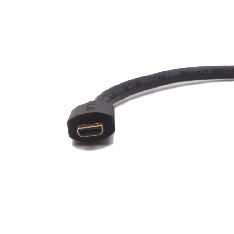 HDMI male to Micro HDMI male Adapter Cable for RPi 4