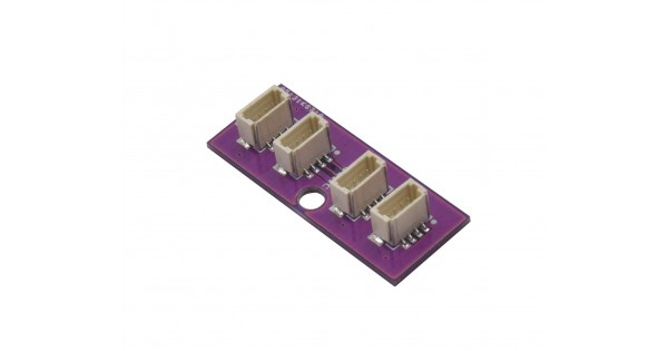 Zio Qwiic Hub (3 extra Qwiic Connectors) | 101898 | Adapter Boards by ...