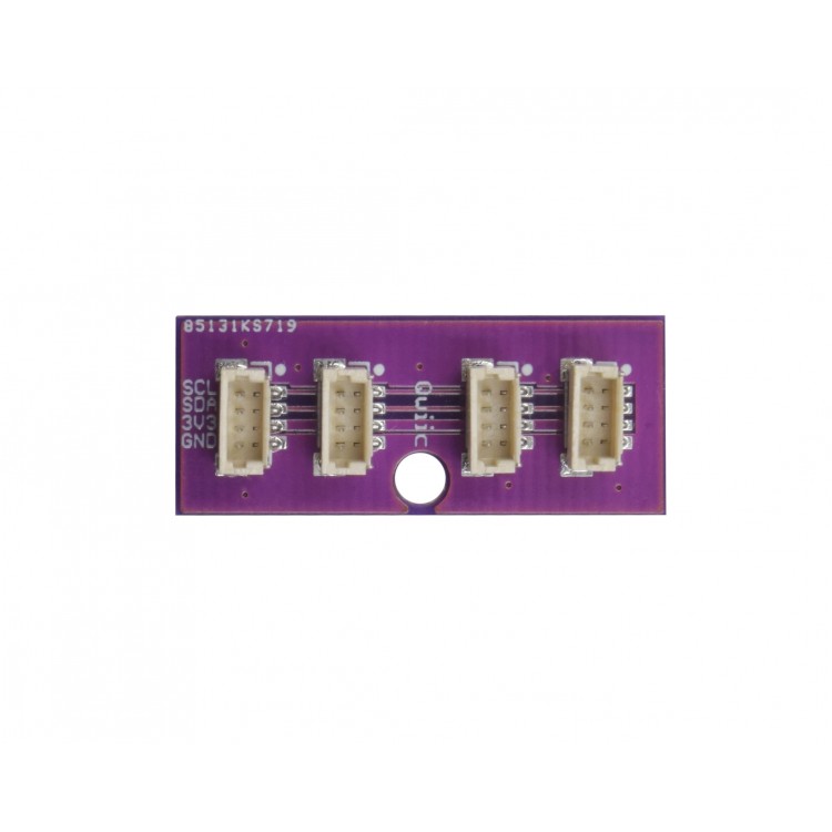 Zio Qwiic Hub (3 extra Qwiic Connectors) | 101898 | Adapter Boards by ...