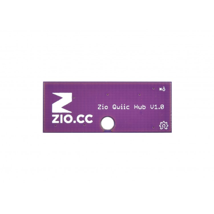 Zio Qwiic Hub (3 extra Qwiic Connectors) | 101898 | Adapter Boards by ...