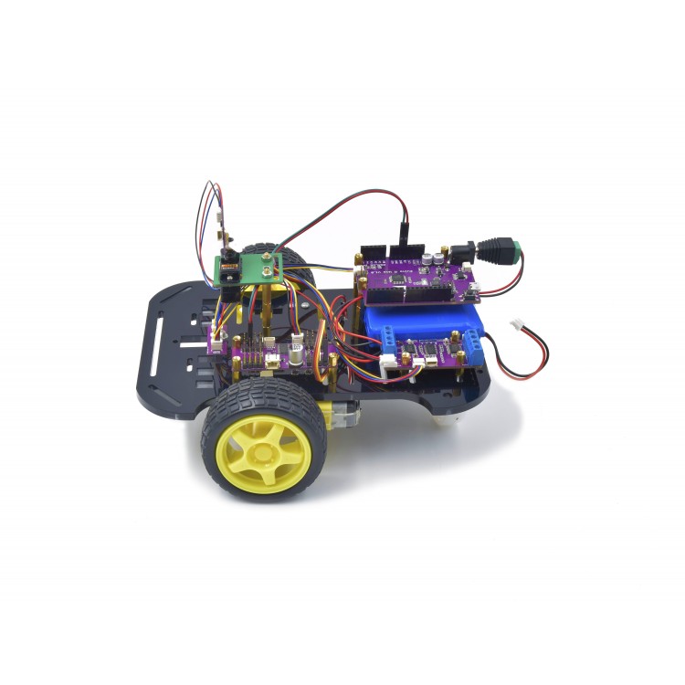 Robot Kit 1 Scarab (5v robot platform)