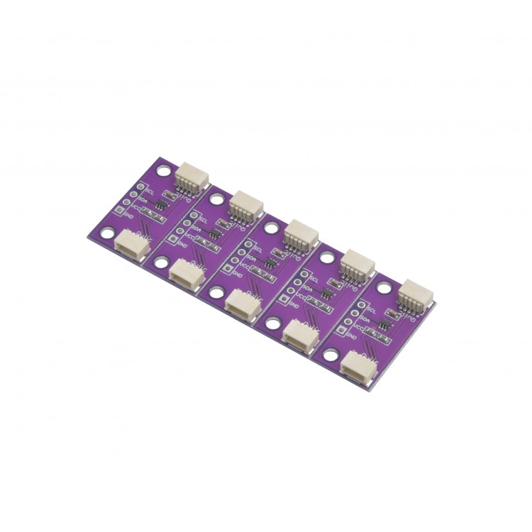 Zio Qwiic Booster (LTC4311) | 101911 | Adapter Boards by www.smart ...