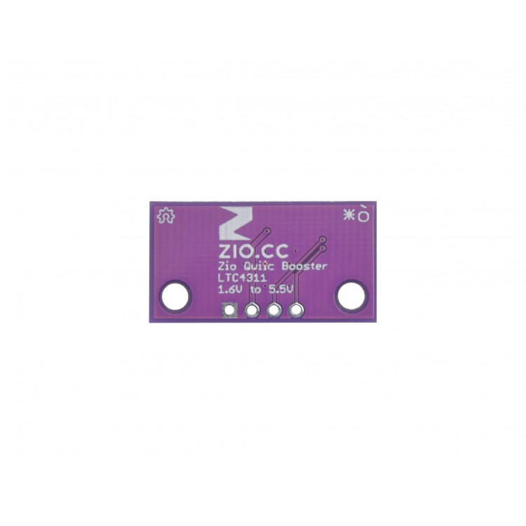 Zio Qwiic Booster (LTC4311) | 101911 | Adapter Boards by www.smart ...