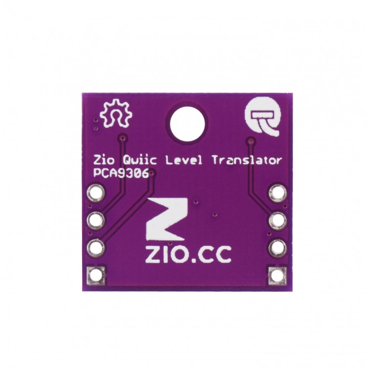 Zio Qwiic Level Translator (PCA9306) | 101925 | Adapter Boards by www ...