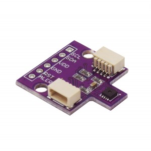 Raspberry Pi and Qwiic SHT31 sensor Demo
