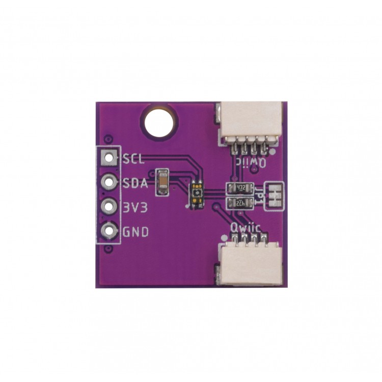 Zio Qwiic UV Sensor VEML6075 | 101929 | Light & Color Sensors by www ...