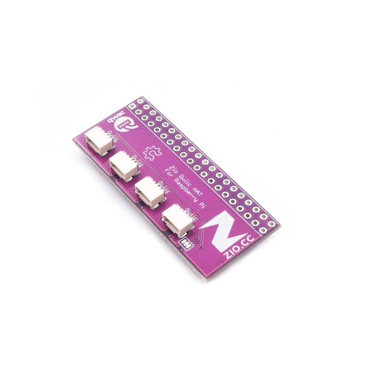 Zio Qwiic Hat for Raspberry Pi | 101937 | Adapter Boards by www.smart ...