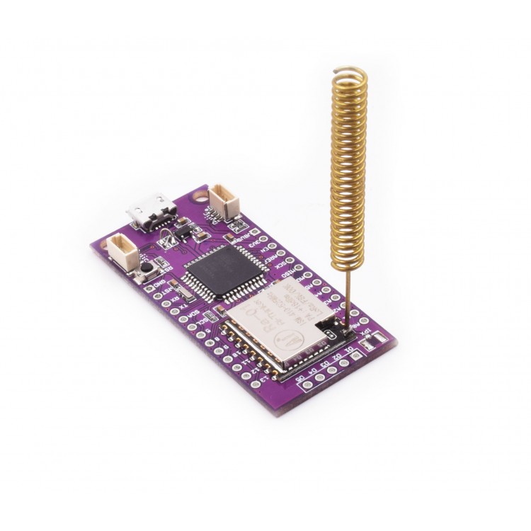 Zio Qwiic LoRa Dev Board (433MHz) | 101940 | Wireless & IoT ...