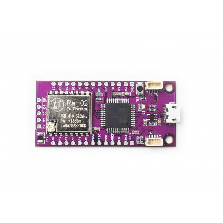 Zio Qwiic LoRa Dev Board (433MHz) | 101940 | Wireless & IoT ...