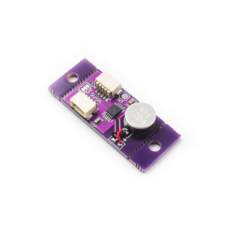 Zio Qwiic Haptic Motor Controller + LRA Motor (Y-Axis, G0832012 ...
