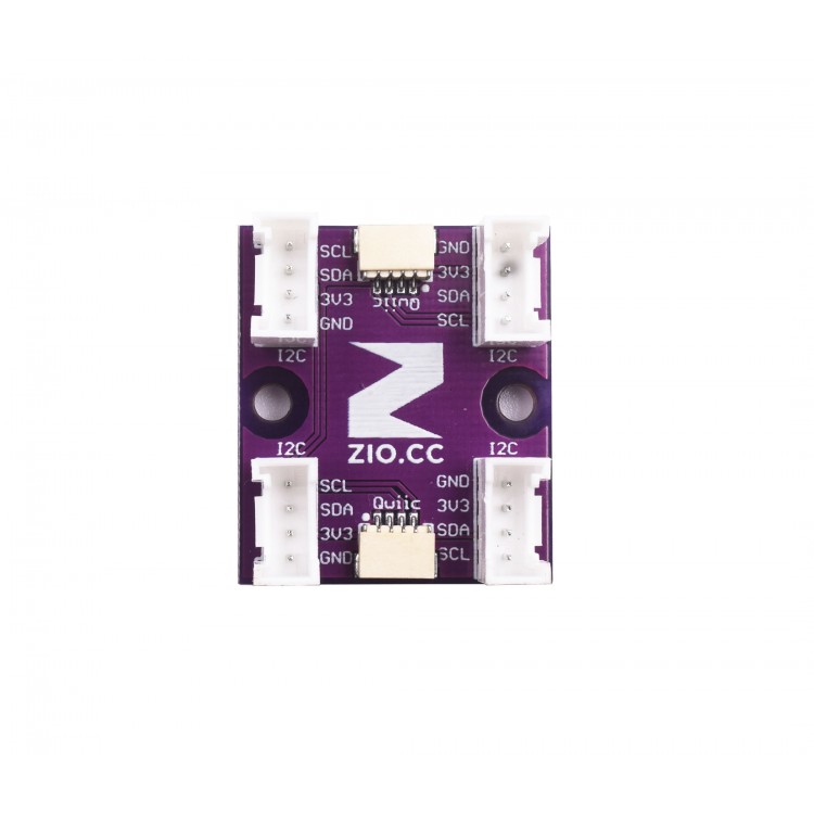 Zio Qwiic to Grove Adapter | 101946 | Adapter Boards by www.smart ...