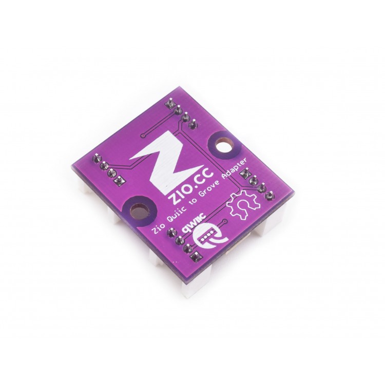 Zio Qwiic to Grove Adapter | 101946 | Adapter Boards by www.smart ...