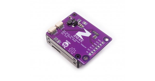 Zio Qwiic PM2.5 Air Quality Sensor + Adapter Board | 101963 | Other Gas ...