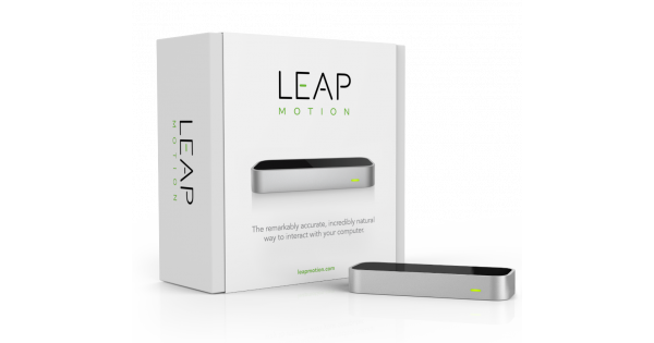 Leap Motion Controller | 1022176 | Modules by www.smart-prototyping.com