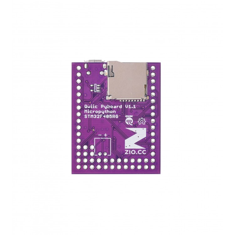 Zio Micropython PYBoard V1.1 | 102034 | Brain Modules by www.smart ...