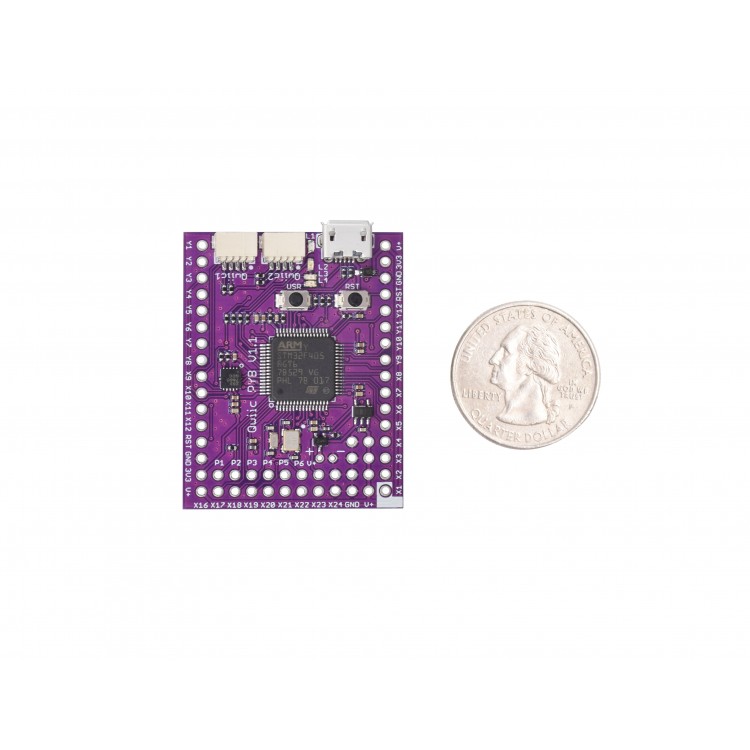 Zio Micropython PYBoard V1.1 | 102034 | Brain Modules by www.smart ...