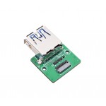 12-pin Ribbon to USB A Female | 1022182 | Modules by www.smart ...