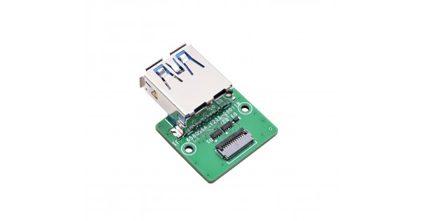 12-pin Ribbon to USB A Female | 1022182 | Modules by www.smart ...